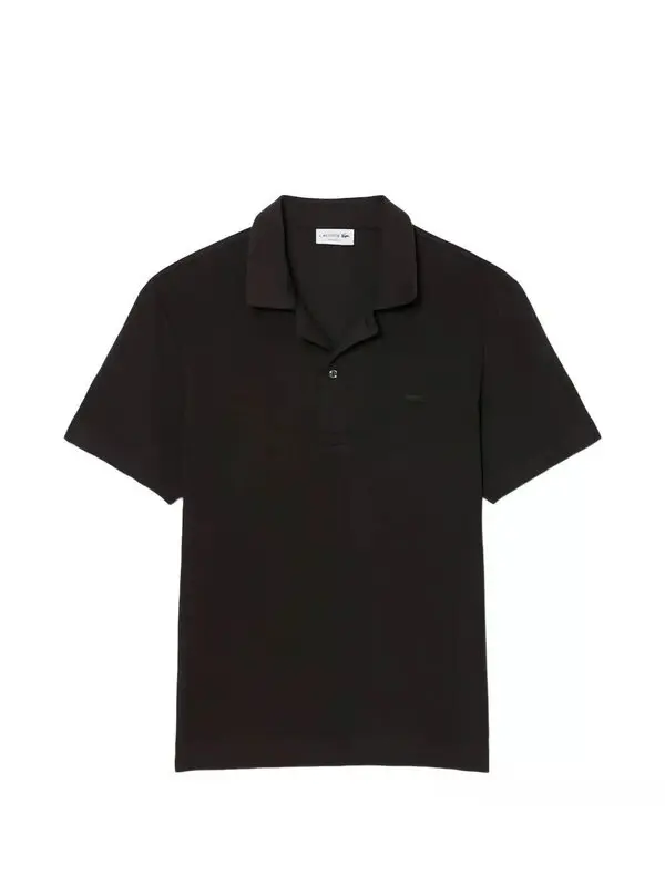 Lacoste Short-sleeve Polo Shirt - Brown