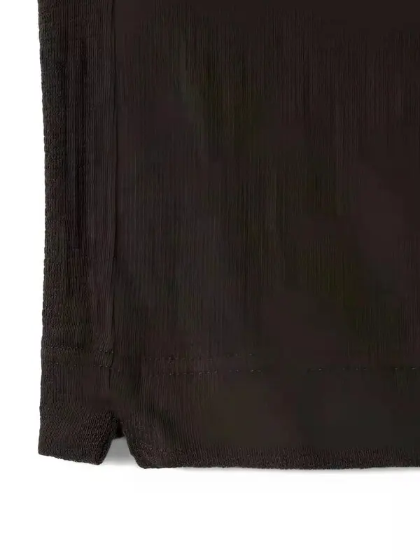 Lacoste Short-sleeve Polo Shirt - Brown
