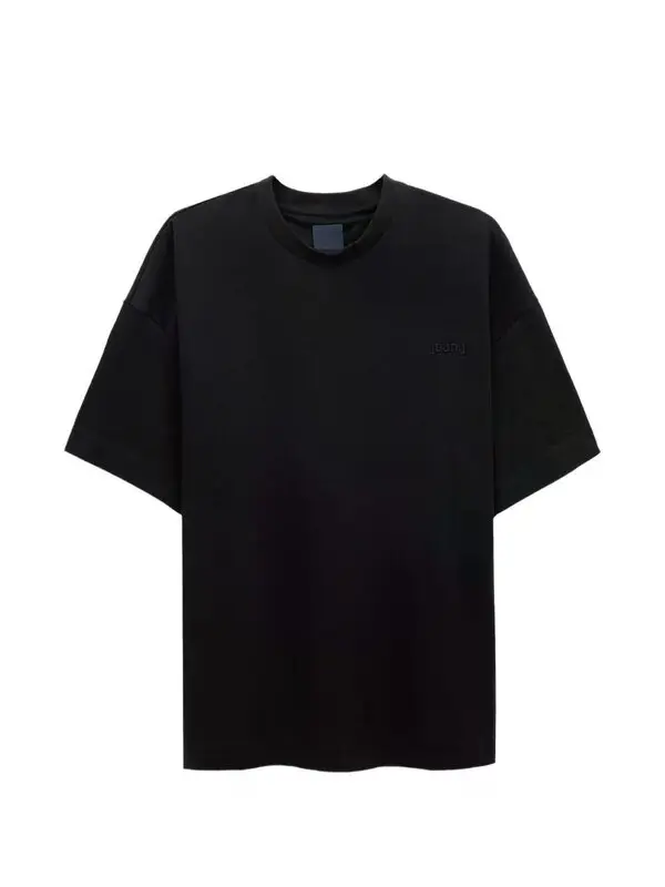 JUUN.J Print-detail T-shirt