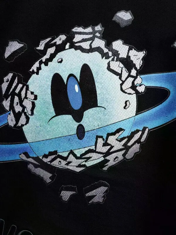 JUUN.J Print-detail T-shirt
