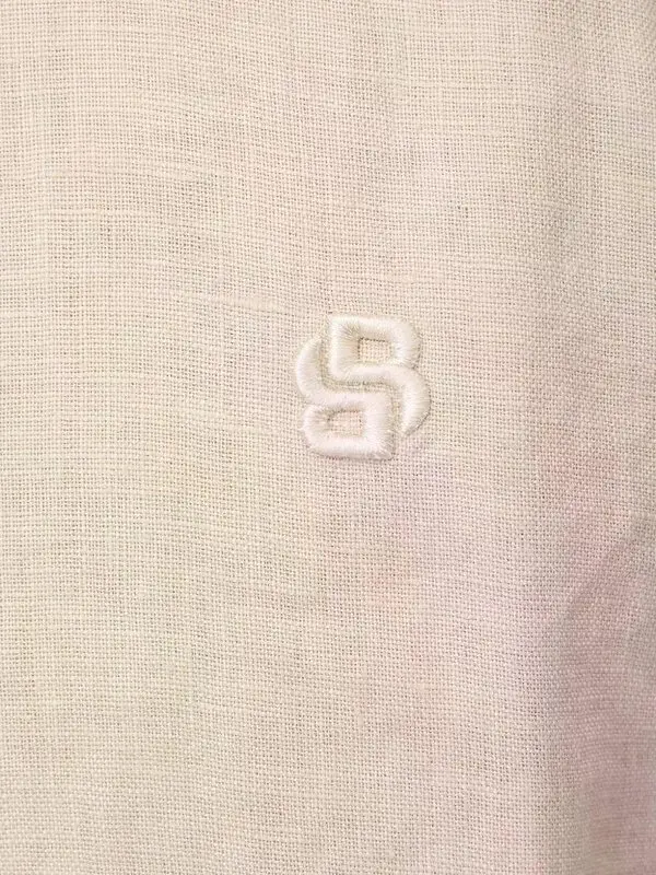 BOSS Embroidered Shirt