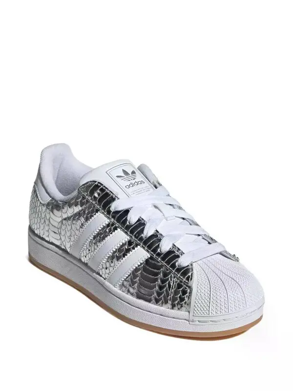 adidas gazelle silver green womens Teenage Mutant Ninja Turtles x adidas Superstar Shredder Shell Toe IH7767 main image 1