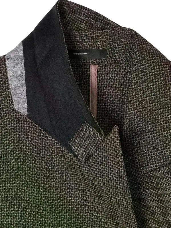 Paul Smith Double-breasted Blazer - Brown