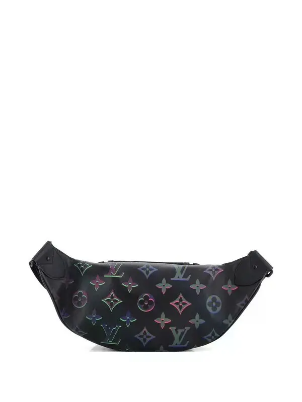 LOUIS VUITTON Comet Bumbag Spotlight Monogram Giant Leather Belt Bag