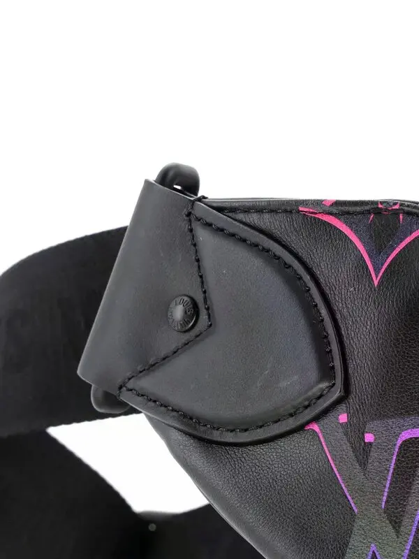 LOUIS VUITTON Comet Bumbag Spotlight Monogram Giant Leather Belt Bag