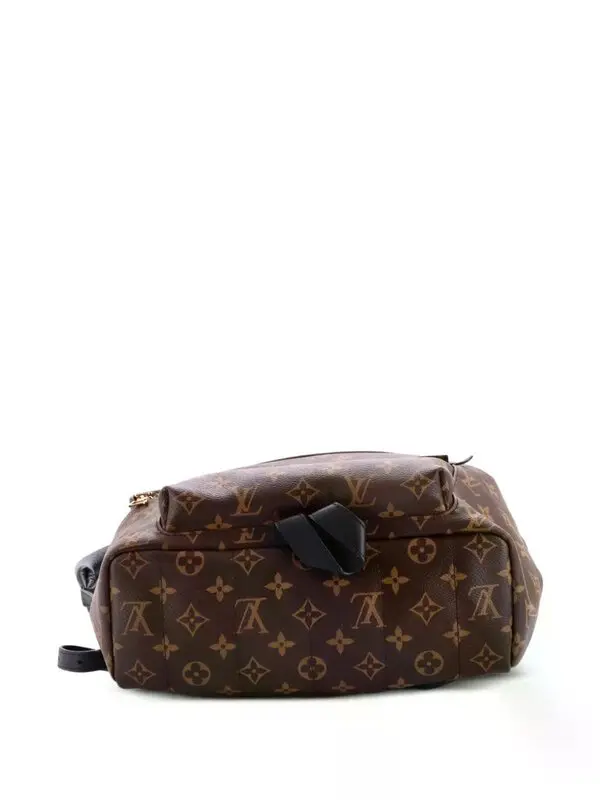 LOUIS VUITTON Palm Springs Monogram Canvas Mm Backpack