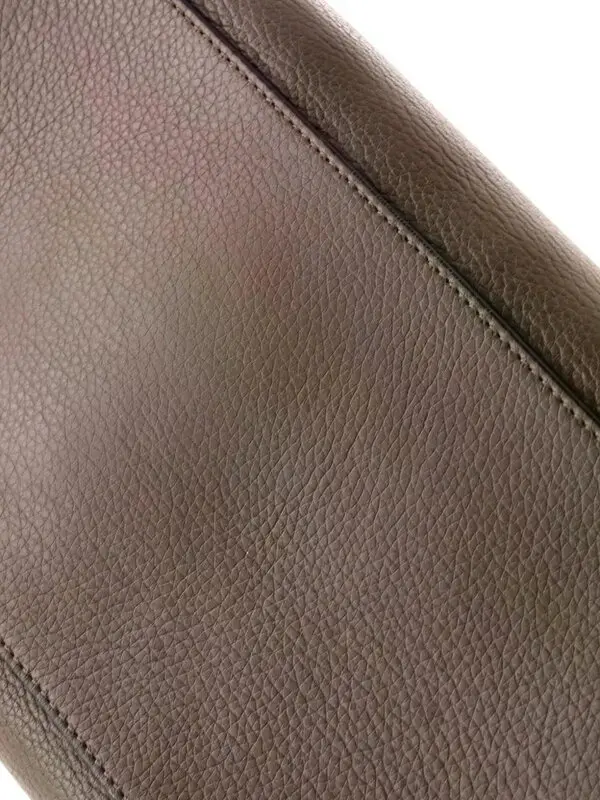 Celine Trapeze Small Satchel - Neutrals