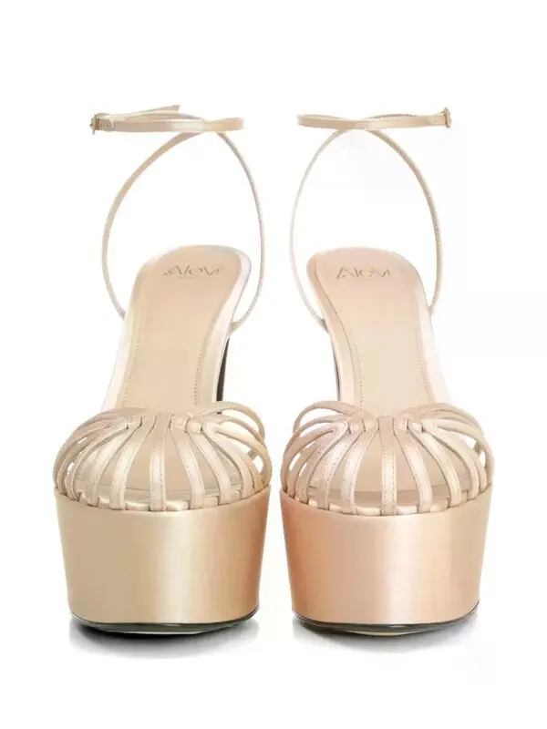 ALEVI MILANO Clio Leather Sandals