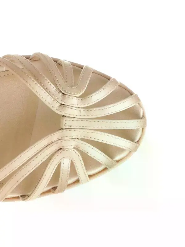 ALEVI MILANO Clio Leather Sandals