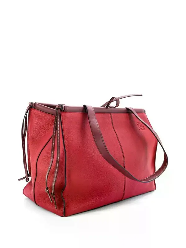 Loewe Cushion Large Tote Bag