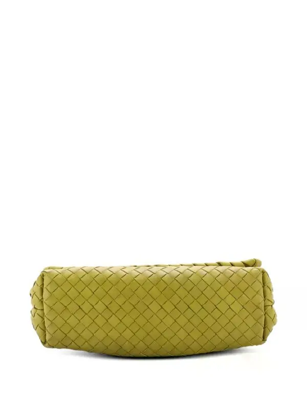 Bottega Veneta Olimpia Intrecciato Nappa Small Crossbody Bag