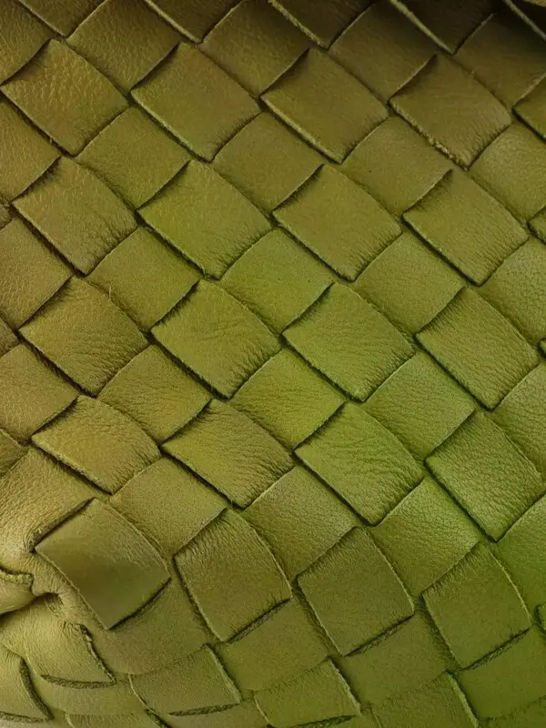 Bottega Veneta Olimpia Intrecciato Nappa Small Crossbody Bag