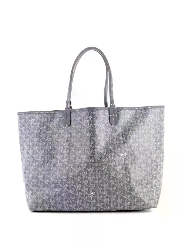 Goyard Saint Louis Coated Canvas Pm Tote Bag