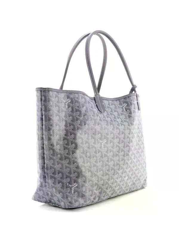 Goyard Saint Louis Coated Canvas Pm Tote Bag