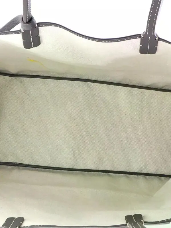 Goyard Saint Louis Coated Canvas Pm Tote Bag