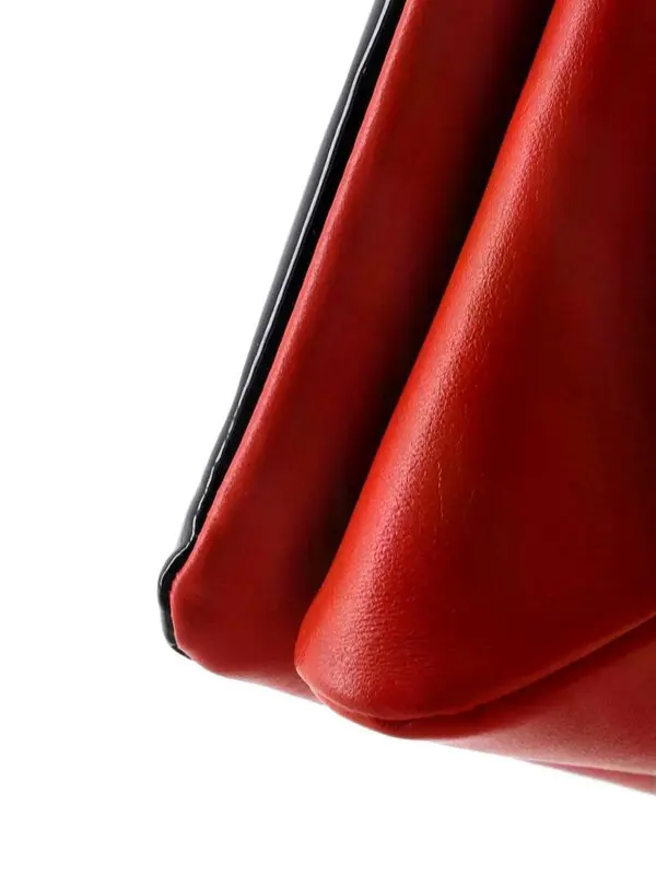 LOUIS VUITTON Coussin Mm Shoulder Bag Monogram Embossed Patent