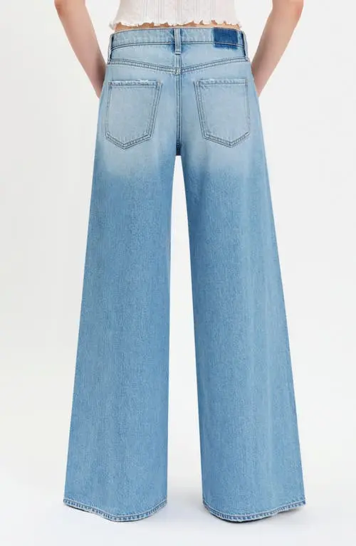 DAZE Wilder Wide Leg Jeans