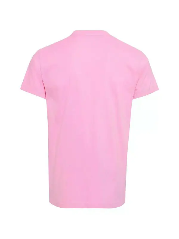BLACKJACK Logo T-shirt - Pink