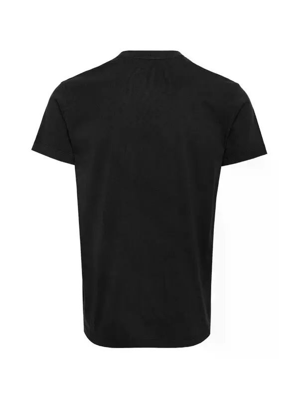 BLACKJACK Logo-print T-shirt