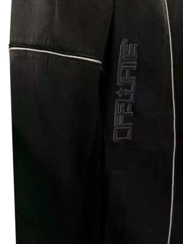 Off-White Logo Piped Jacket
