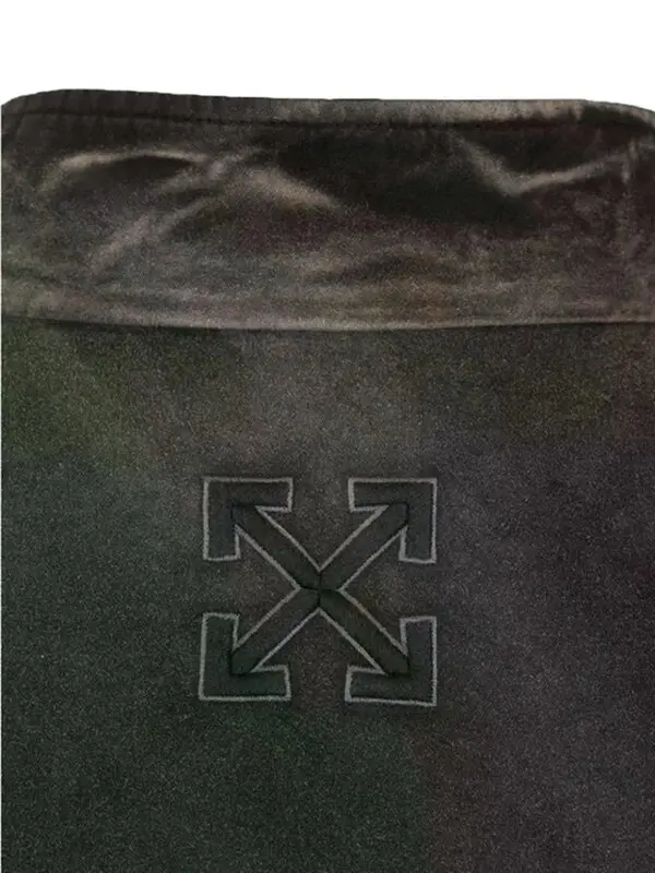 Off-White Logo Piped Jacket