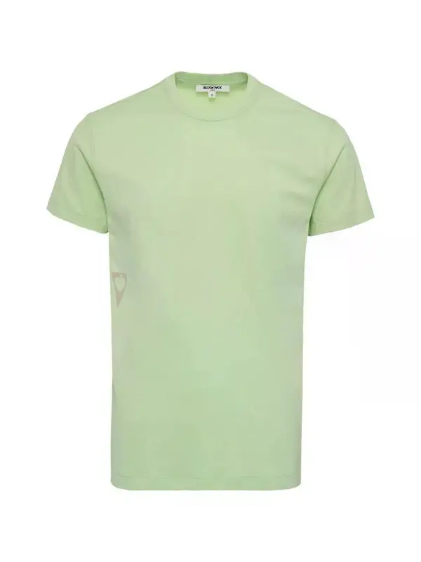 BLACKJACK Embroidered Logo T-shirt