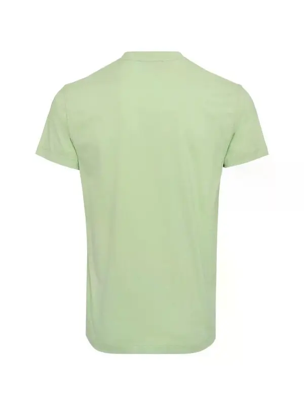 BLACKJACK Embroidered Logo T-shirt