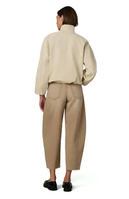 Joe's Jeans Zip Bubble Jacket