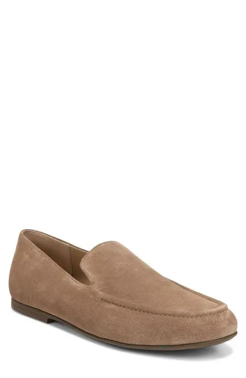 Vince Suede Loafers - Flint