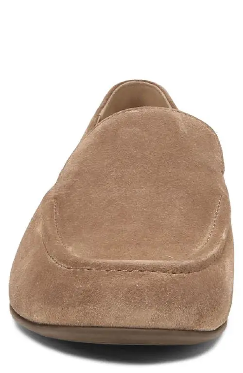 Vince Suede Loafers - Flint