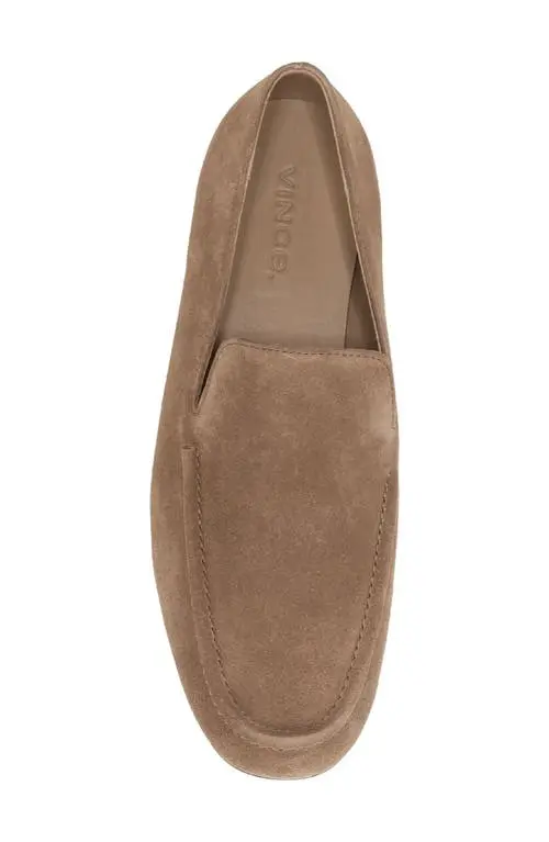 Vince Suede Loafers - Flint