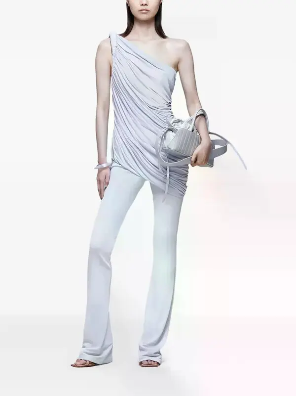 DEL CORE Elasticated-waist Trousers