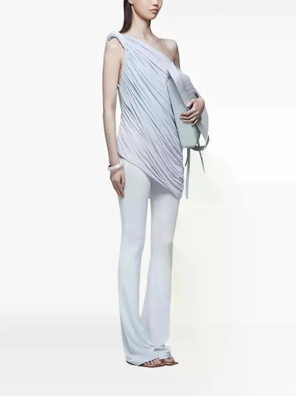 DEL CORE Elasticated-waist Trousers