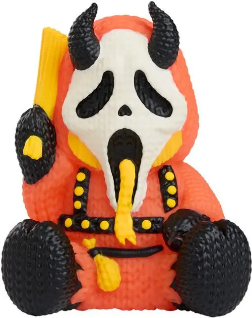 HANDMADE BY ROBOTS Ghost Face Krampus