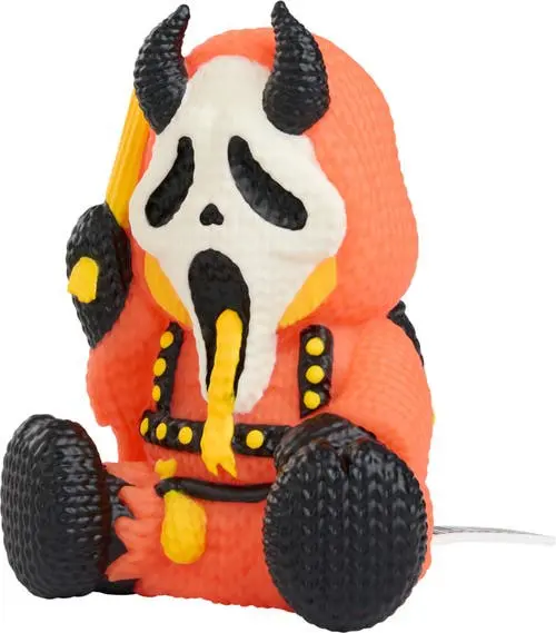 HANDMADE BY ROBOTS Ghost Face Krampus
