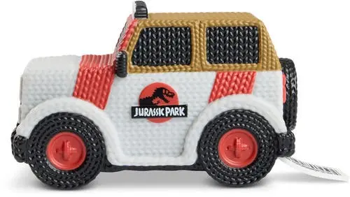 HANDMADE BY ROBOTS Jurassic Parkpark Vehicle