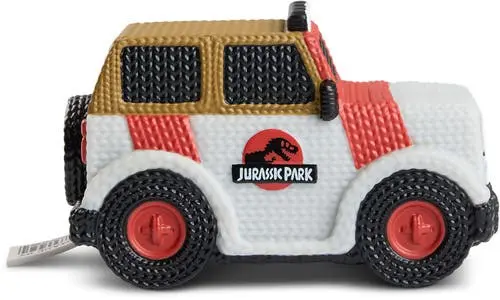 HANDMADE BY ROBOTS Jurassic Parkpark Vehicle