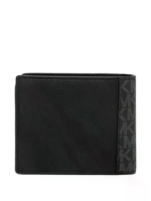 Michael Kors Hudson Wallet - Black