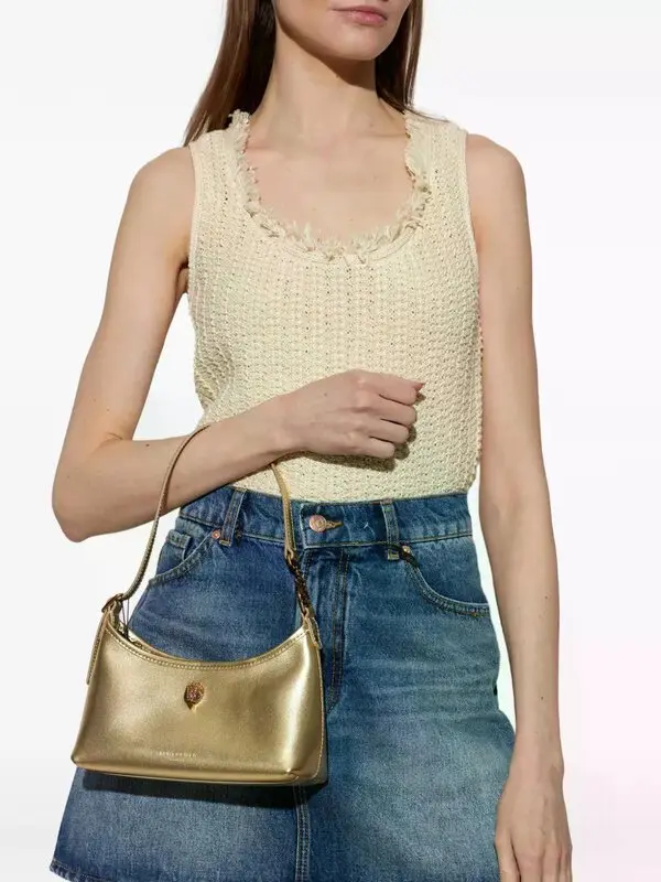 Kurt Geiger Embellished Tote Bag - Gold