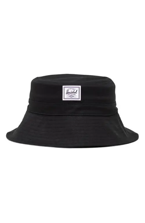 Herschel Supply Co. Bucket Hat - Black