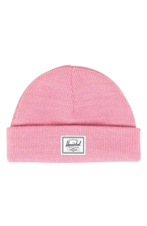Herschel Supply Co. Elmer Beanie - Cashmere Rose