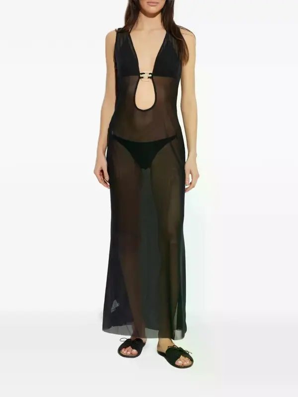 Bond Eye Harper Cutout-detail Cover Up