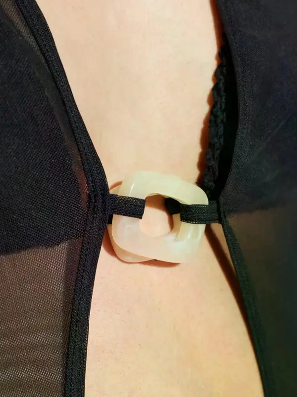 Bond Eye Harper Cutout-detail Cover Up