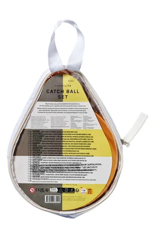SUNNYLIFE Catch Ball Set