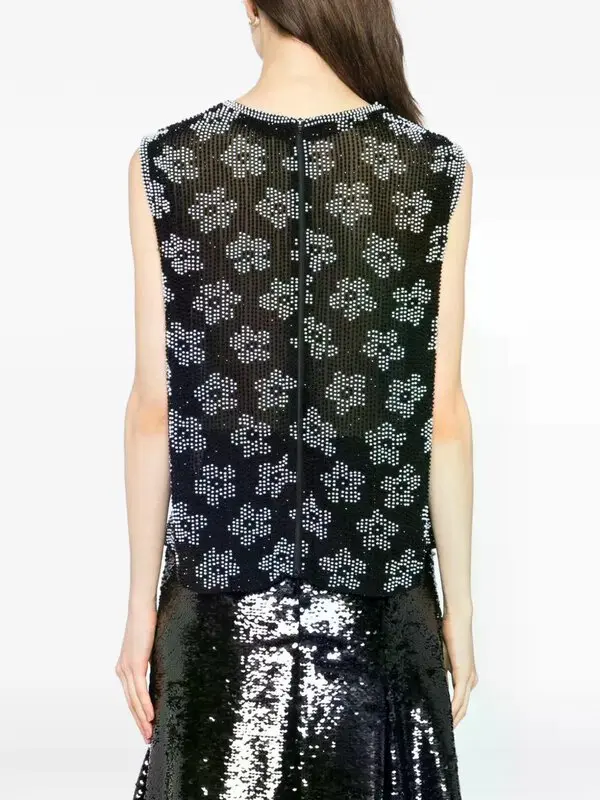 Ashish Bead-embellished Vest