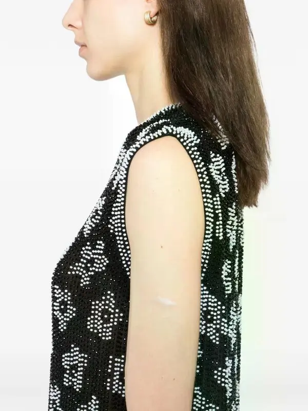 Ashish Bead-embellished Vest