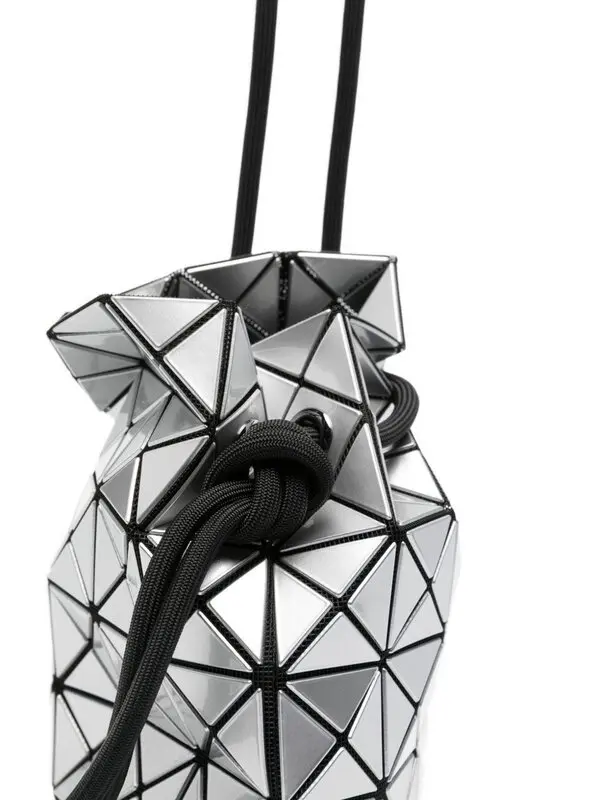 BAOBAO ISSEY MIYAKE Wring Bucket Bag - Silver