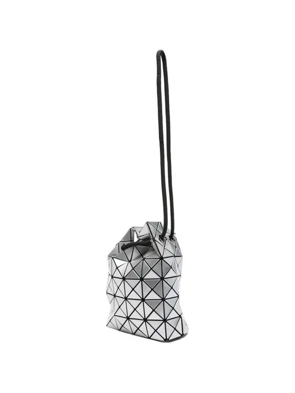 BAOBAO ISSEY MIYAKE Wring Bucket Bag - Silver