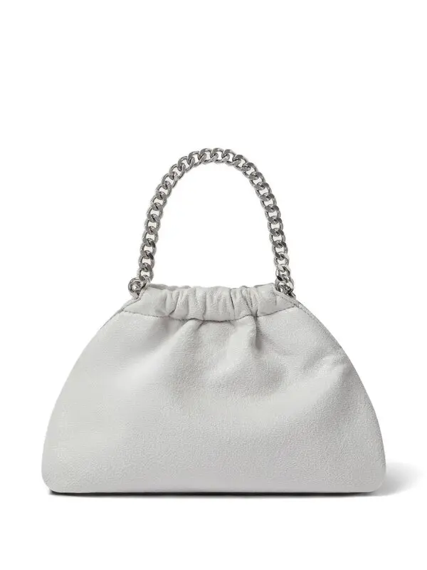 Stella McCartney Falabella Drawstring Mini Tote - Grey