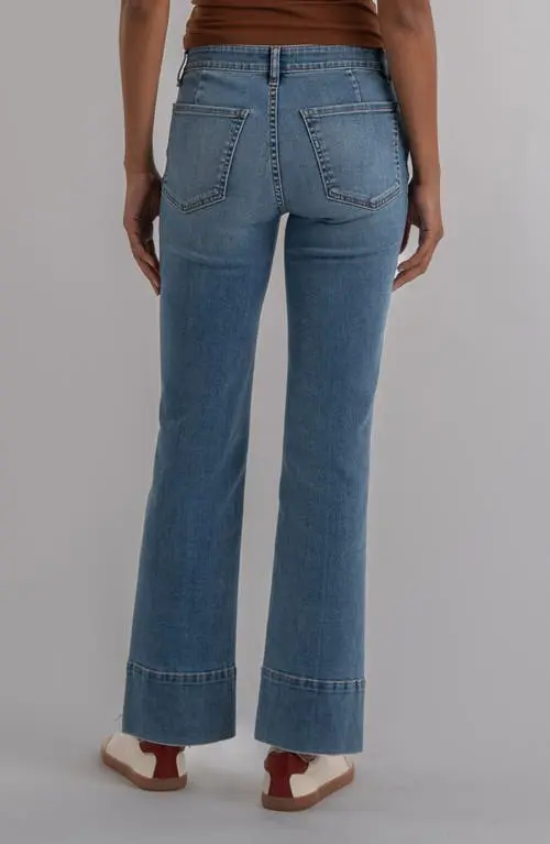 Kut From The Kloth Kelsey Kick Flare Jeans